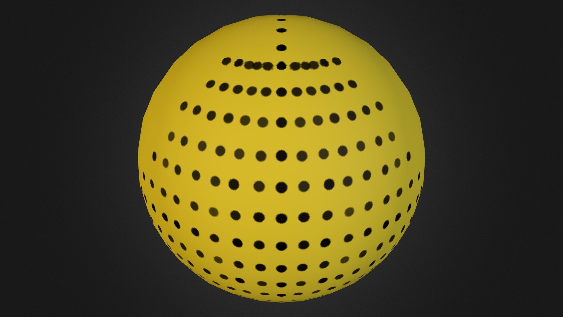 dot dot dot - 3D model by leopoly [d44a00f] - Sketchfab