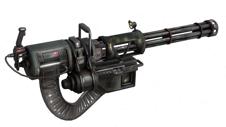 Ar15 3D models - Sketchfab