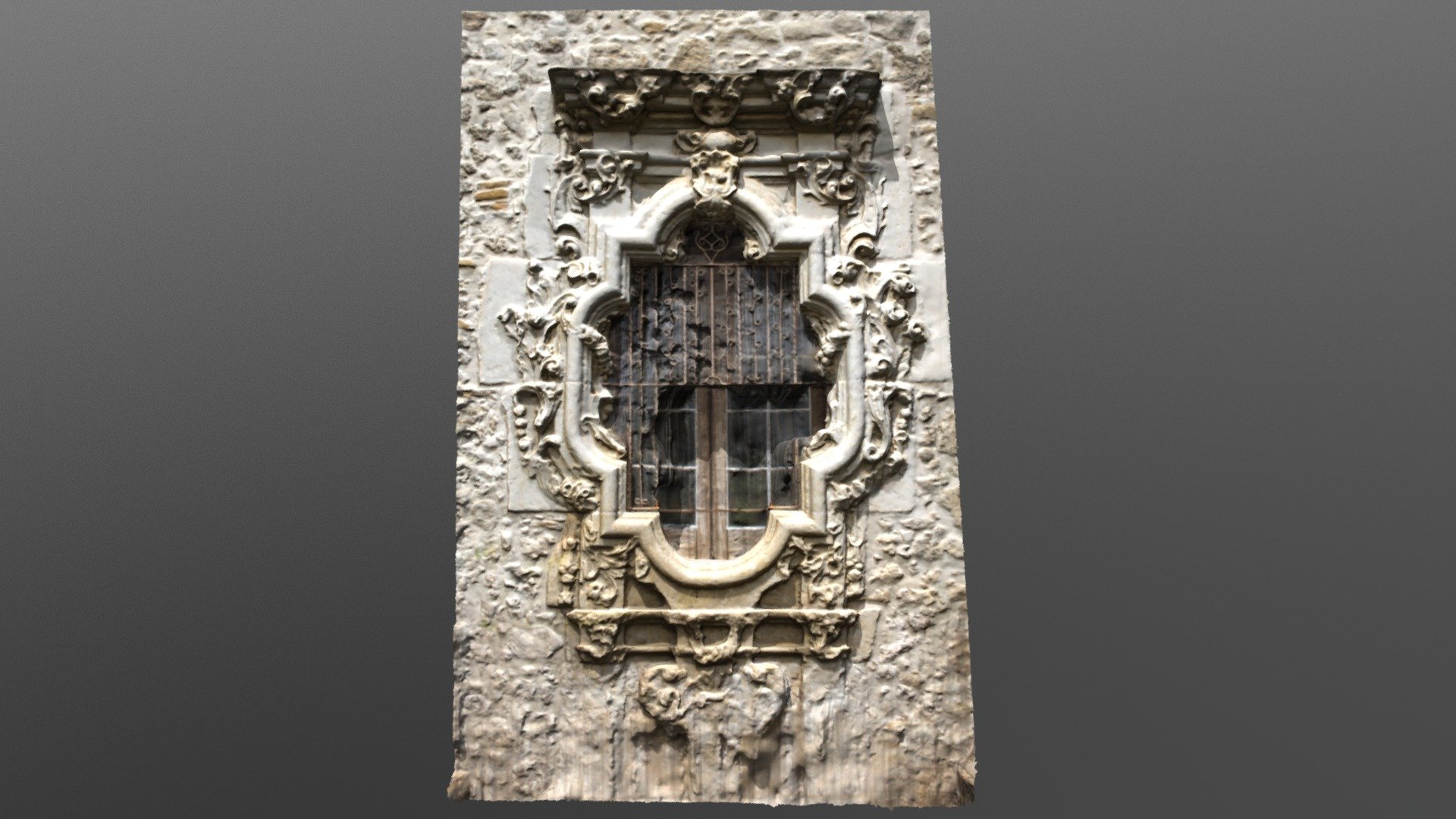 St Jose Raam - 3D model by indigorise [d44c5b0] - Sketchfab