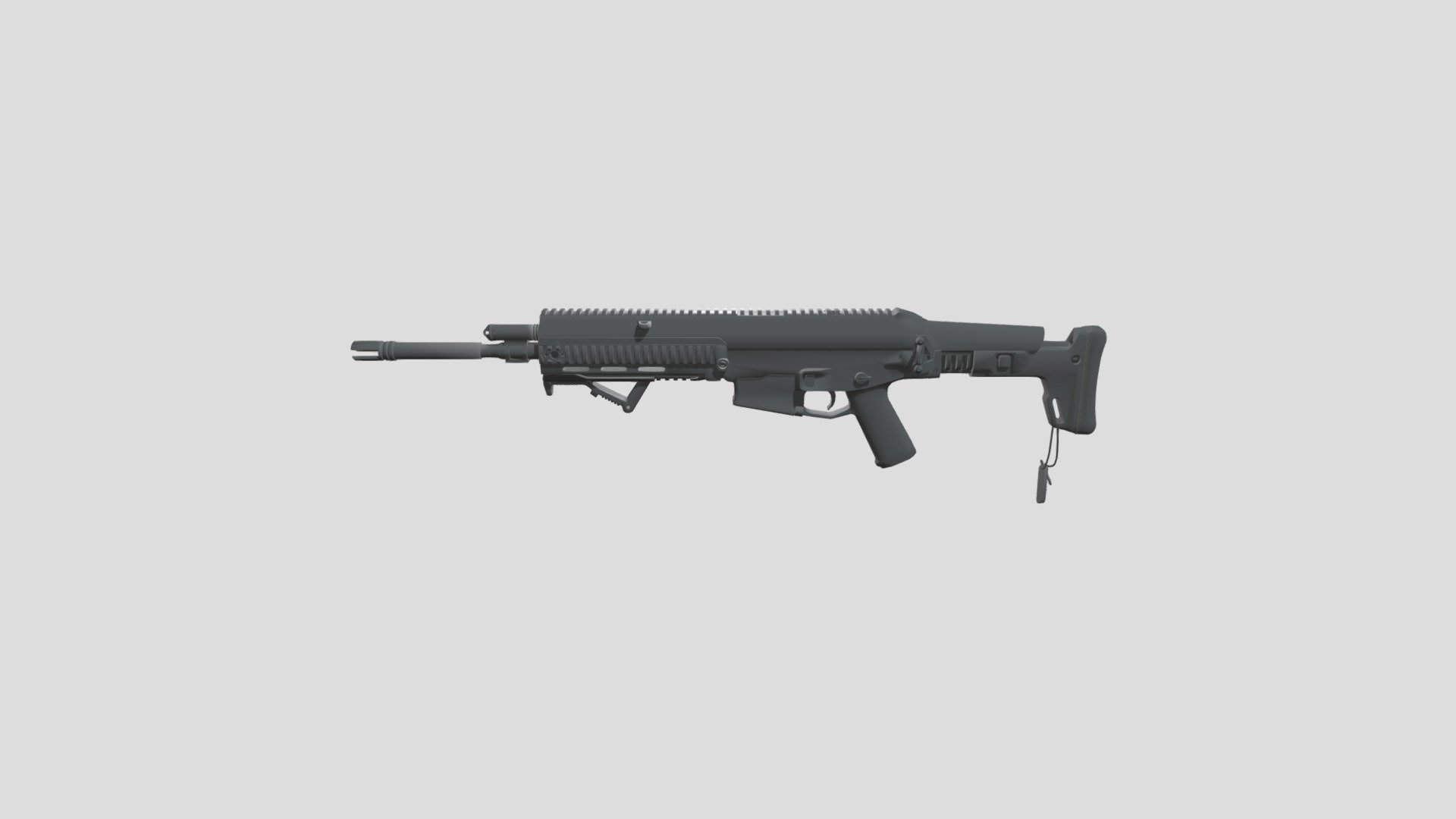 rifle - Download Free 3D model by zahamidre319 [d44ce3c] - Sketchfab