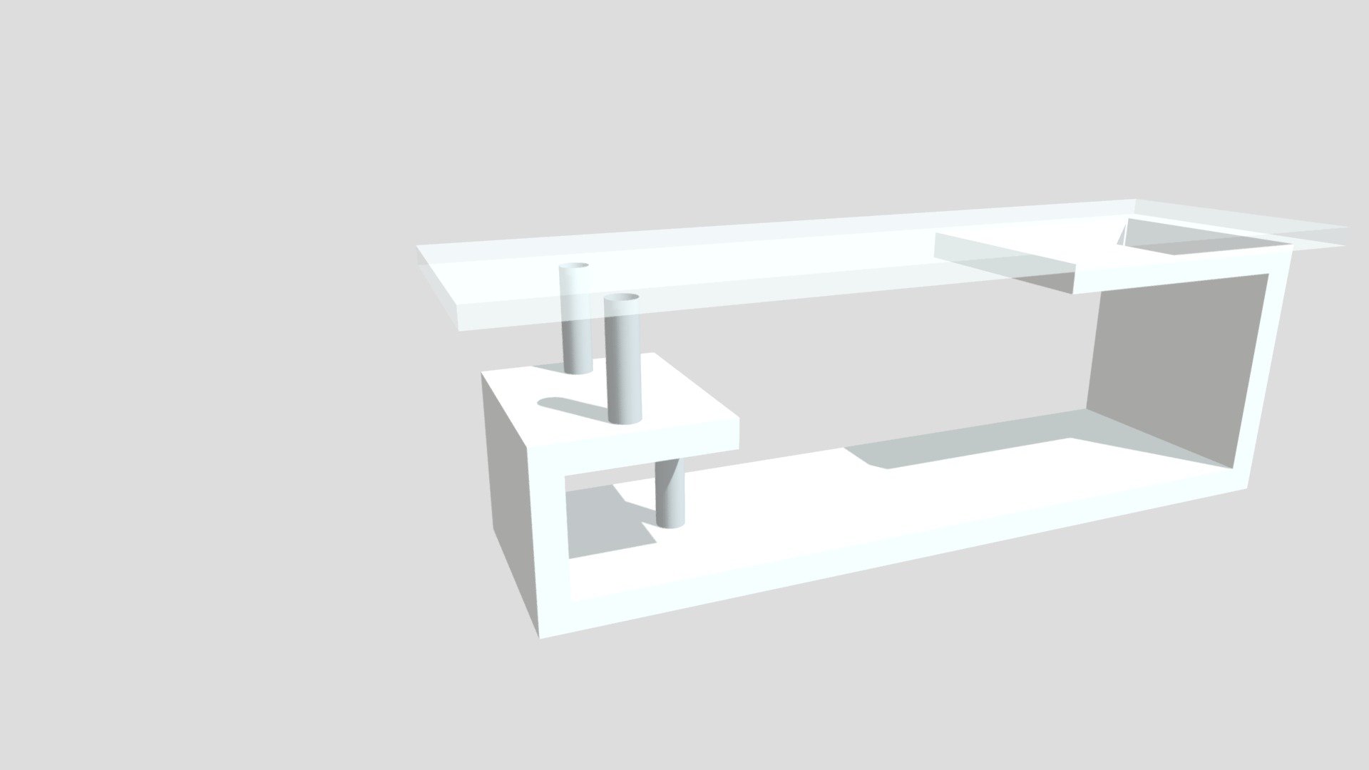 Mesa - 3D model by danielcampos07 [d44d15a] - Sketchfab