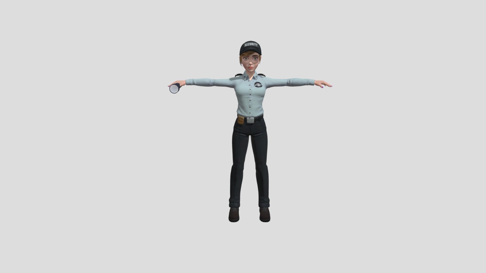 Vanessasecurity breach - Download Free 3D model by Amilcarfinn [d44d826 ...