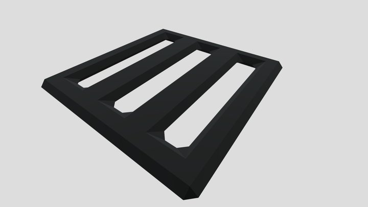 Trapdoor 3D models - Sketchfab