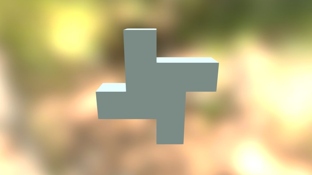 Block Shape Star - Download Free 3D model by Tamiya [d44e0a5] - Sketchfab