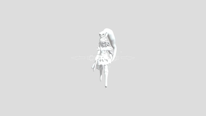 Precure 3D models - Sketchfab