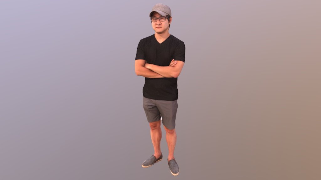 YH - 3D model by Reality Reflection (@realityreflection) [d451c83 ...
