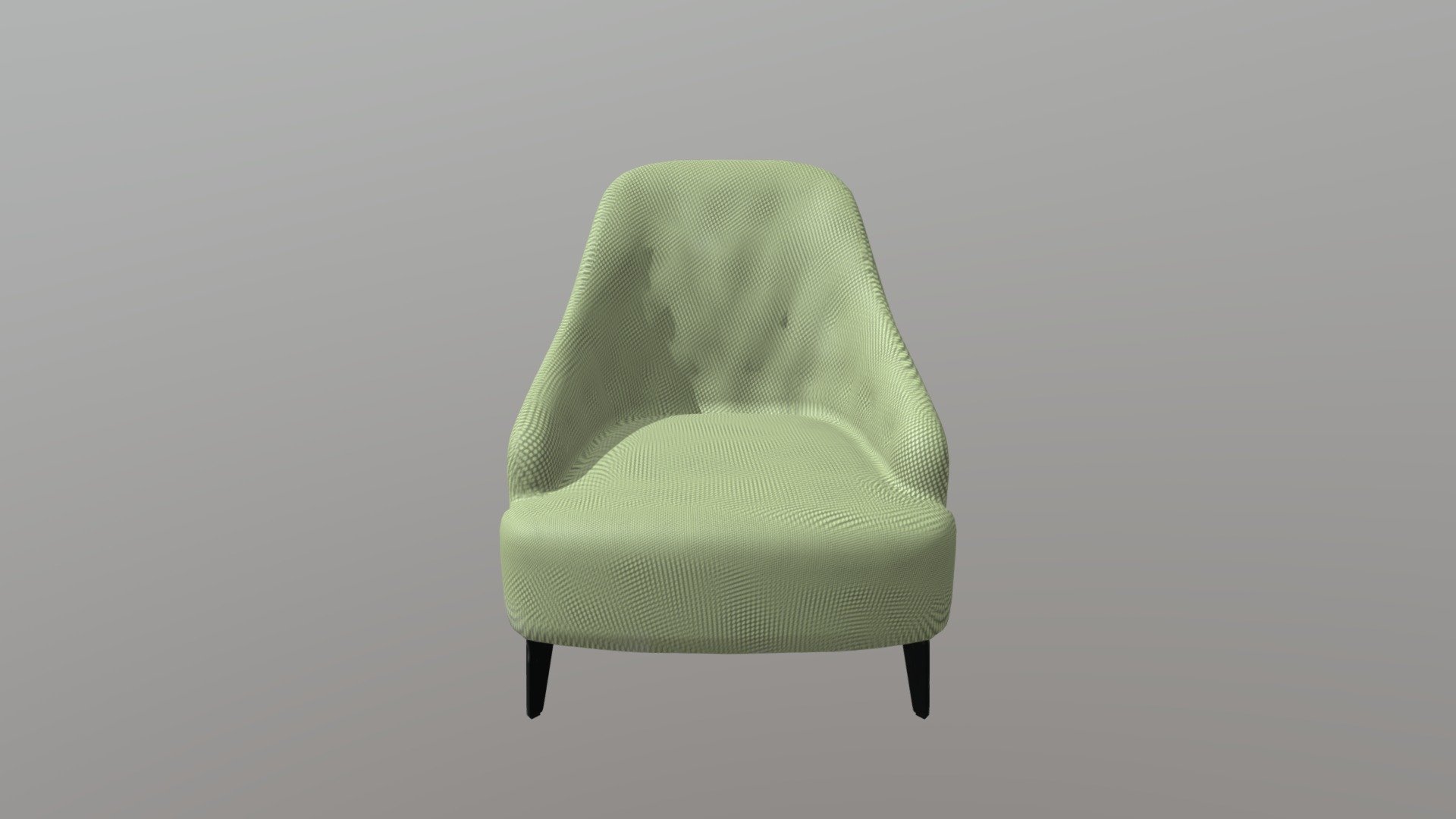 kreslo - 3D model by vladhasl47 [d451f42] - Sketchfab