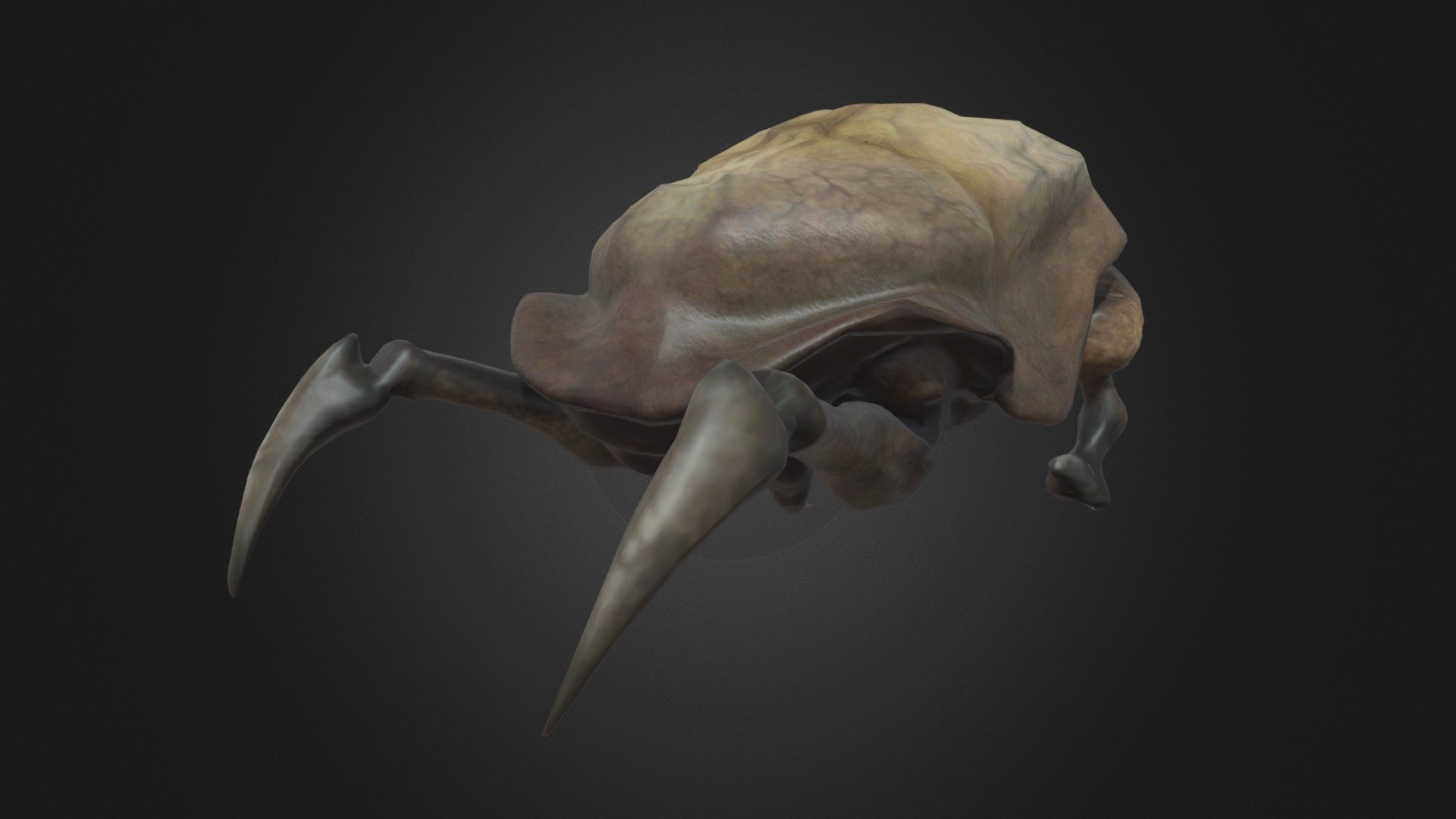 Headcrab RTBR - Download Free 3D model by gavinpgamer1 [d452304 ...