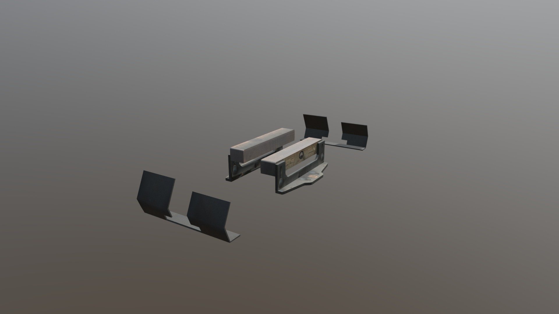 Axle Counter - 3D model by Artur (@chudya) [d45298c] - Sketchfab