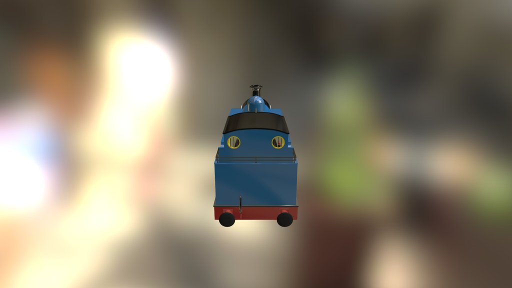 Thomas - A 3D model collection by ThomasFan2009 (@369986) - Sketchfab