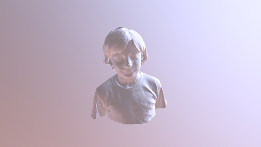 Gabriel - 3D model by www.atelier3d.org [d45303a] - Sketchfab