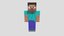 Minecraft - Steve - Download Free 3D model by debmalyab.edu [d45397f ...
