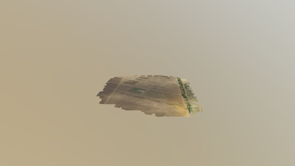 Mapa 3D- parte de Finca Bayer - 3D model by AgroPower Corp ...