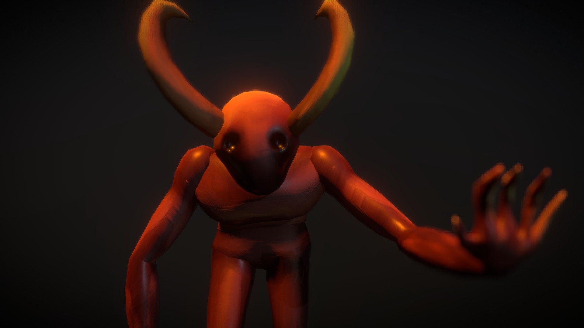 Specimen 11 Rig - Download Free 3D model by NO DONT EAT ME CASEOH ...