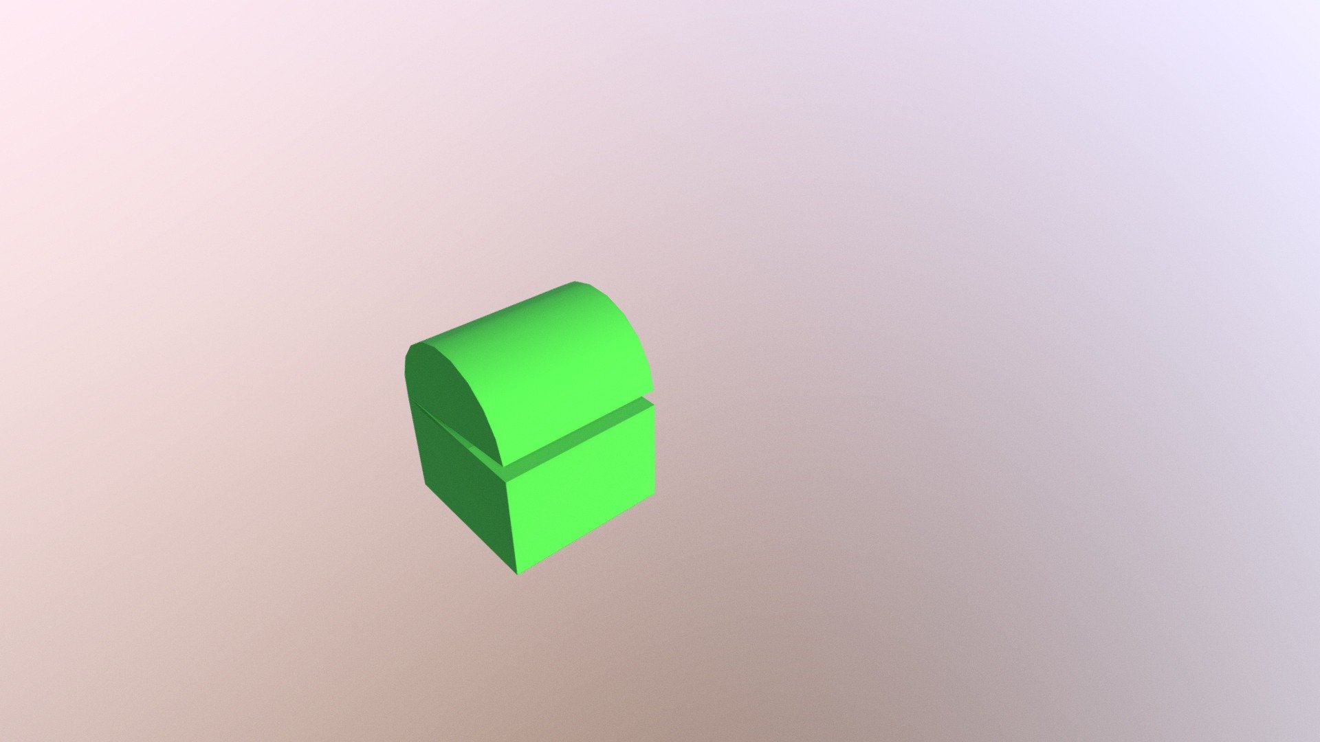 Chest Coin Test - 3D model by raulcarojr [d454fde] - Sketchfab