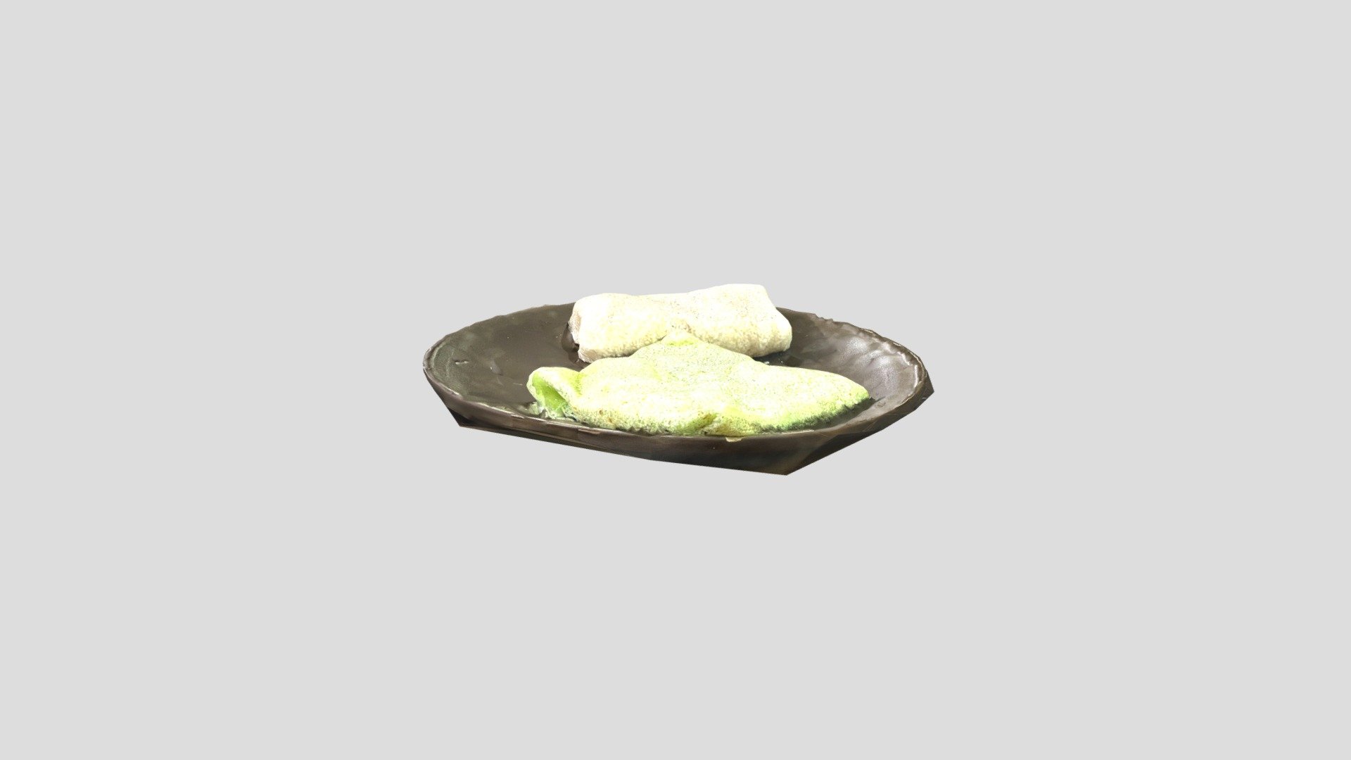 banh ray - 3D model by DSVH-Amthuc-TraVinh [d45505a] - Sketchfab