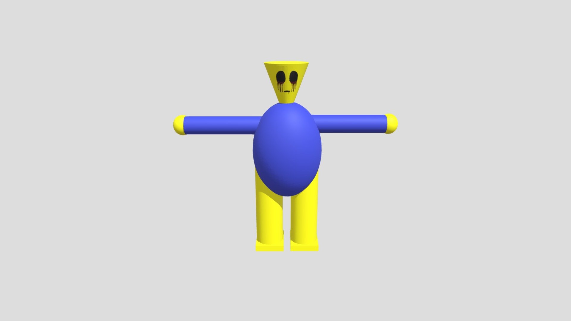 Toy Monster | Norto | Unreleased Model | - Download Free 3D model by ...