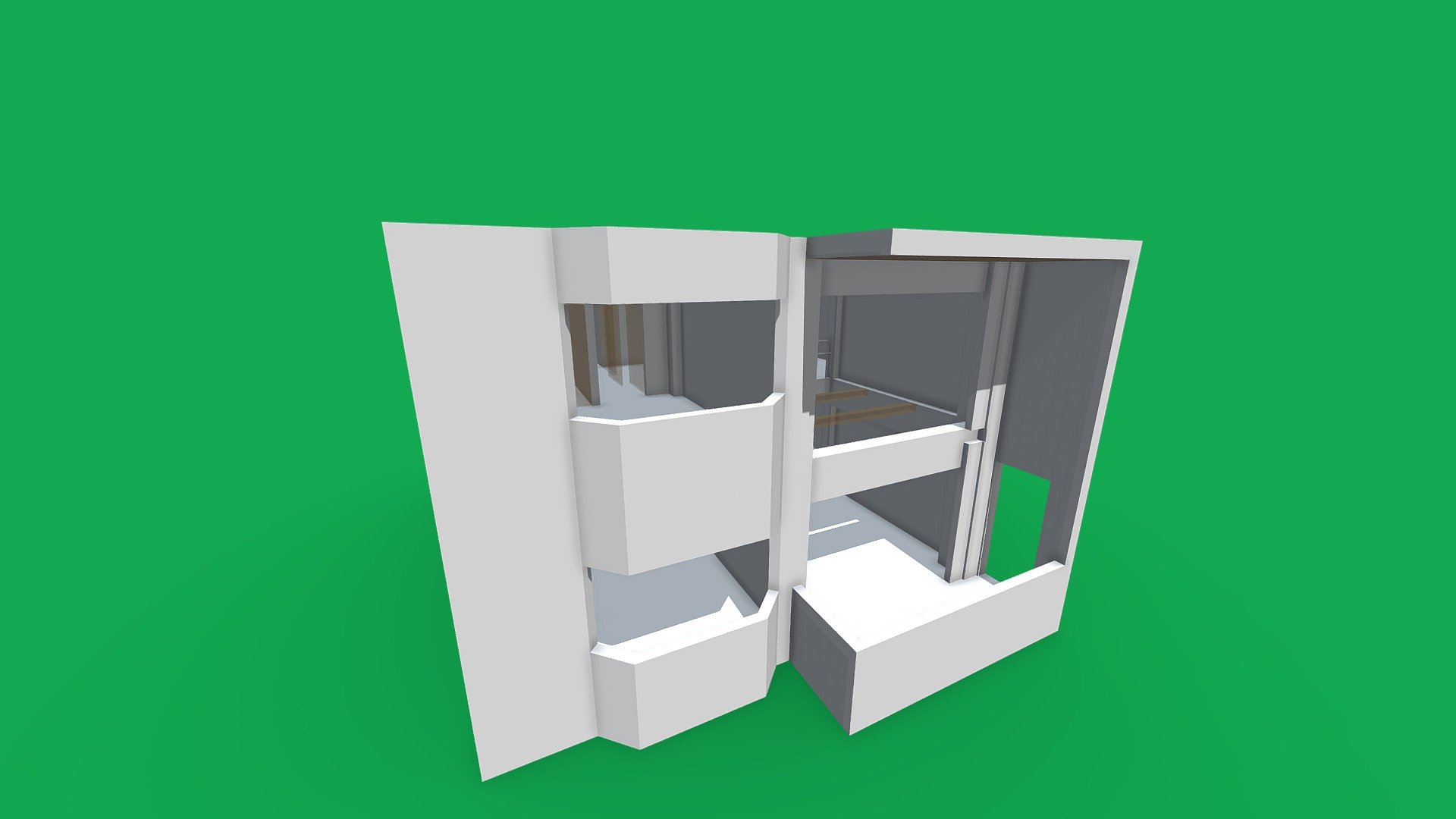 Room - 3D model by mayachen [d45692a] - Sketchfab