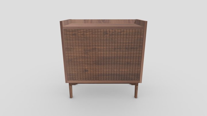 Drawer 3D models - Sketchfab
