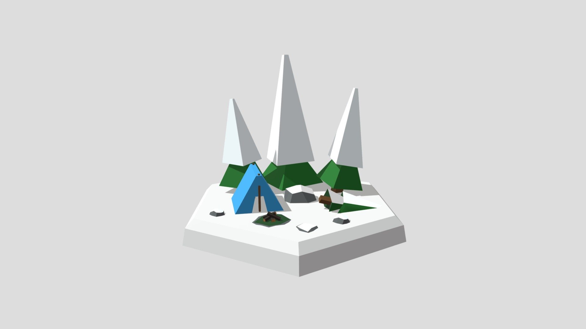 wood #2 - 3D model by jon.k (@dongo.mad) [d45984c] - Sketchfab