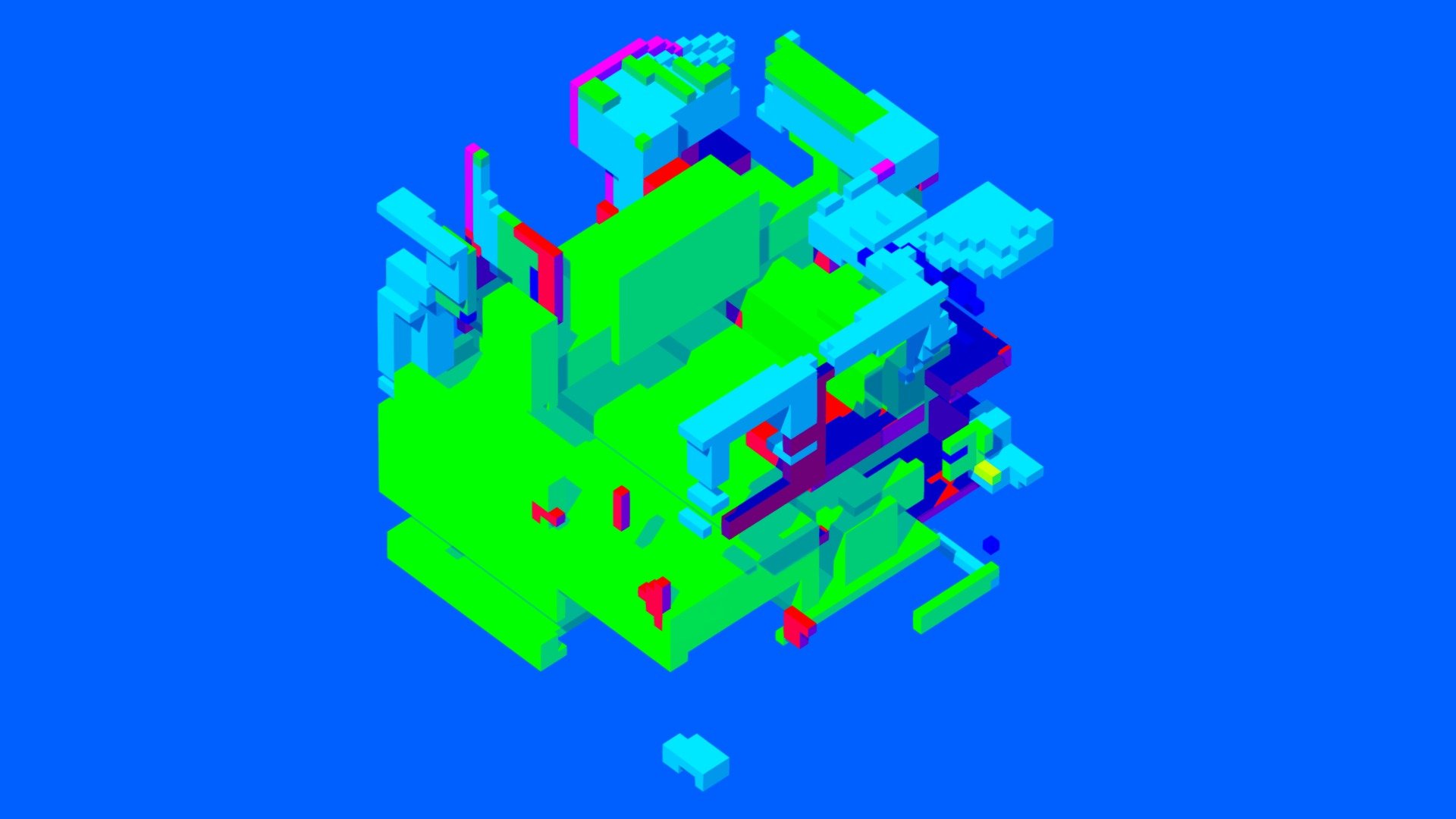 Vox Arts - Download Free 3D model by Acute Line (@olegefimovauckland ...