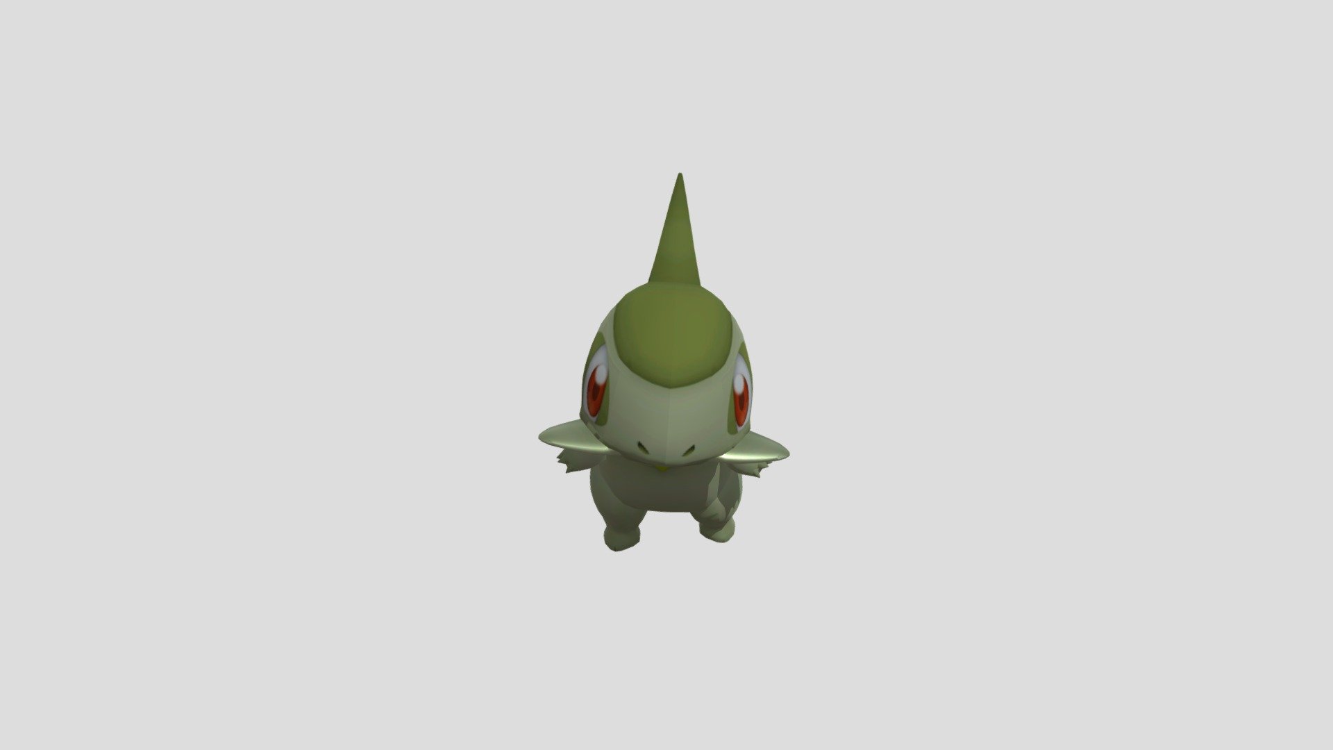 Pokemon 3DS Axew - Download Free 3D model by JackTheOhio ...