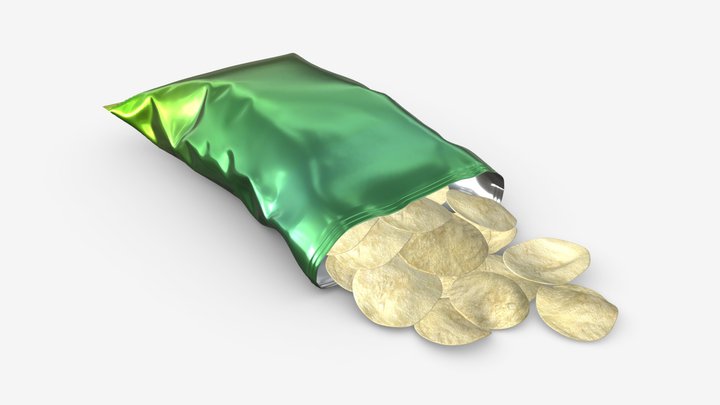 Packet 3D models - Sketchfab