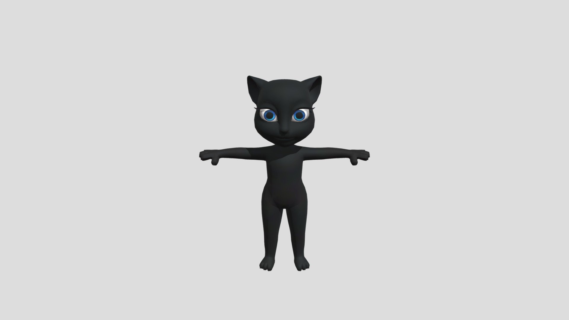 Angela Large - Download Free 3D model by tirrellclark.75 [d45b752 ...