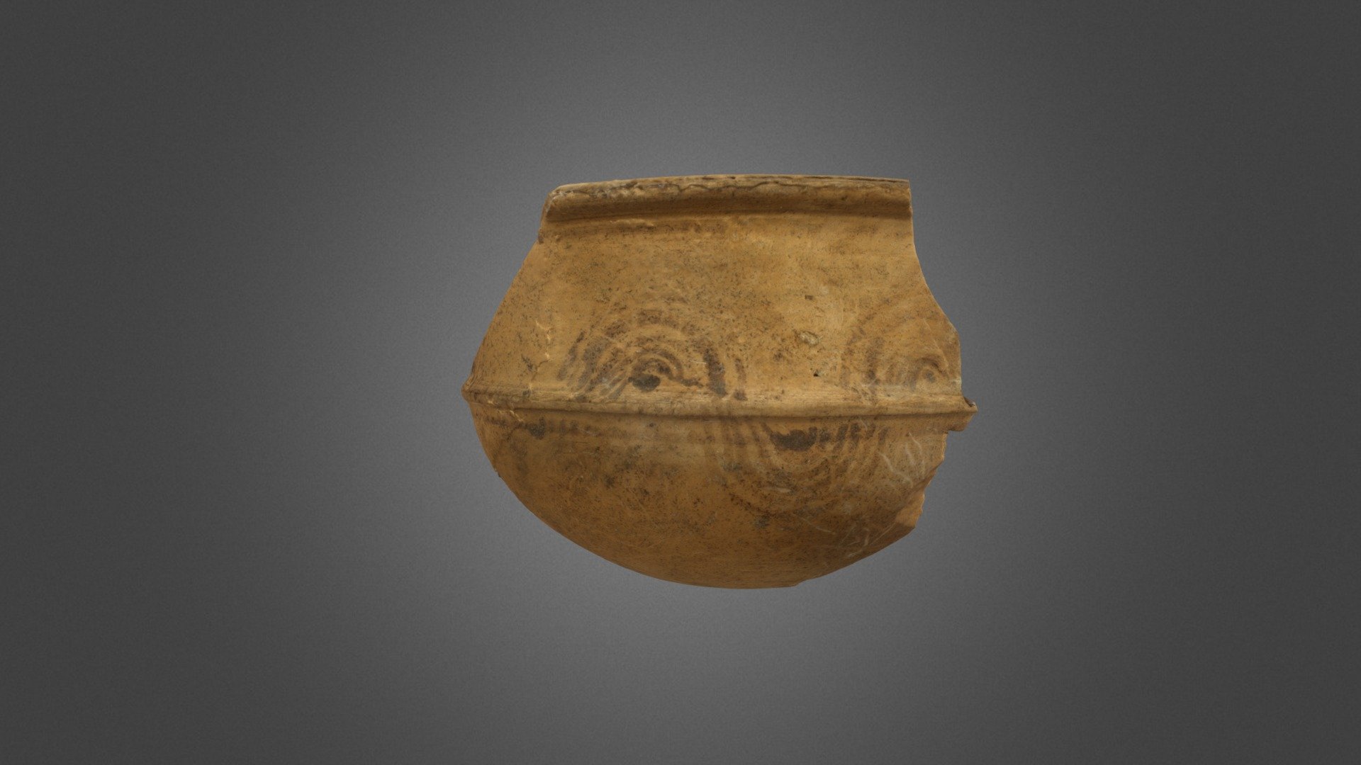Cerámica íbera - Download Free 3D model by virtual3D_UGR (@virtual3Dugr ...
