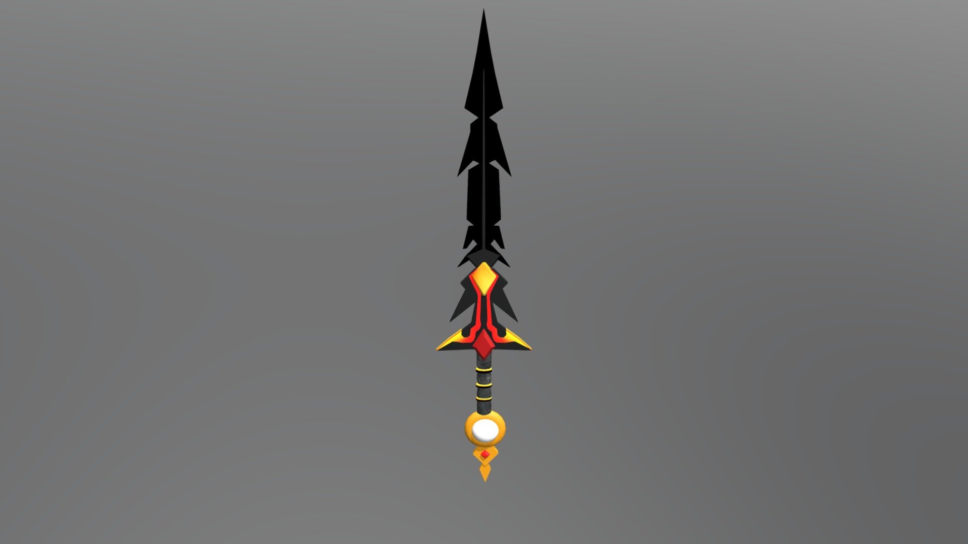 Weapon Design - Download Free 3D model by aelae [d45d29d] - Sketchfab