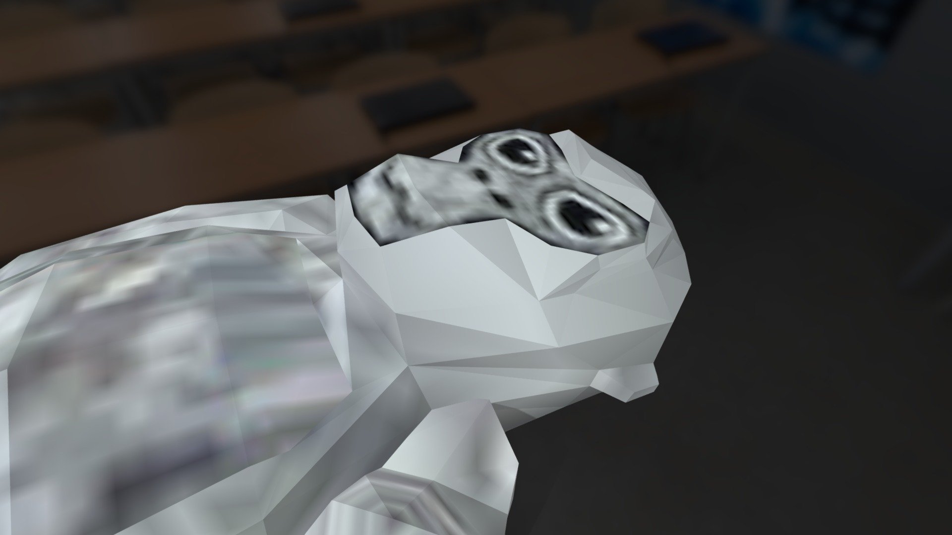 gorilla-tag - 3D model by atzrio [d45d410] - Sketchfab