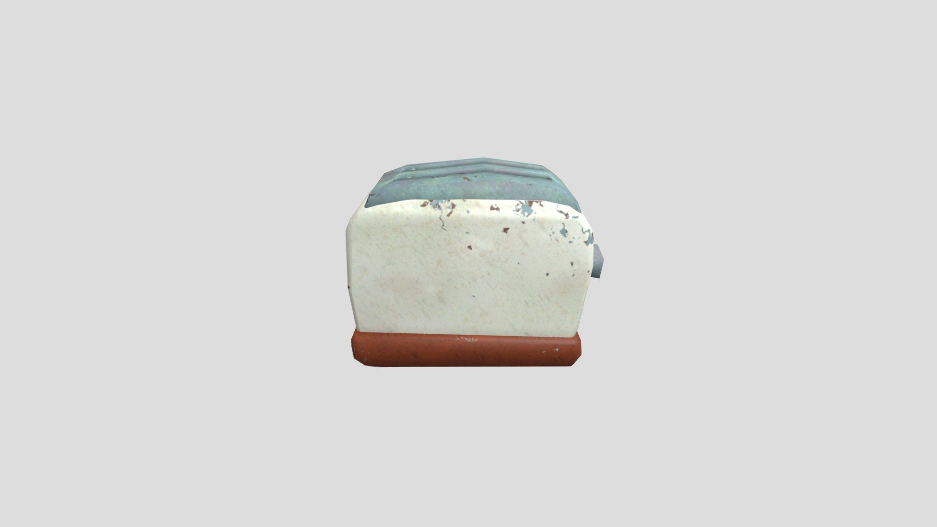 Hello Neighbor 2 Toaster - Download Free 3D model by OswaldFan001 ...
