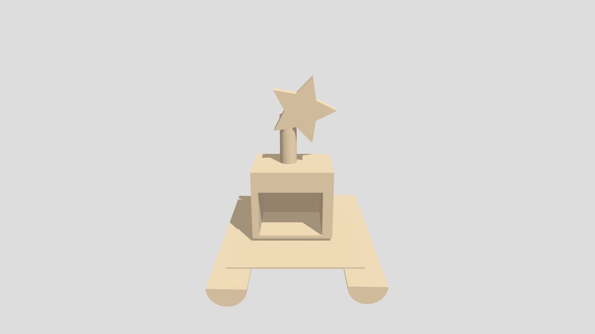 Hugo's Waka - Download Free 3D model by missriley [d46083e] - Sketchfab