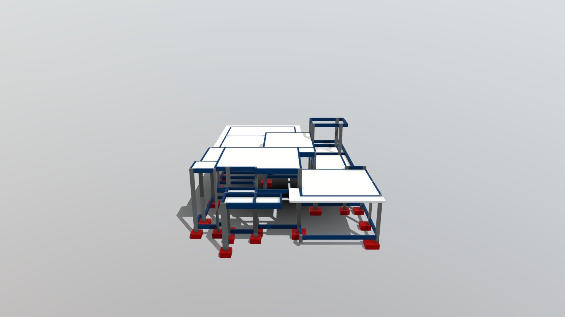 Res R 3d Model By Kalc Engenharia Kalc [d46093f] Sketchfab