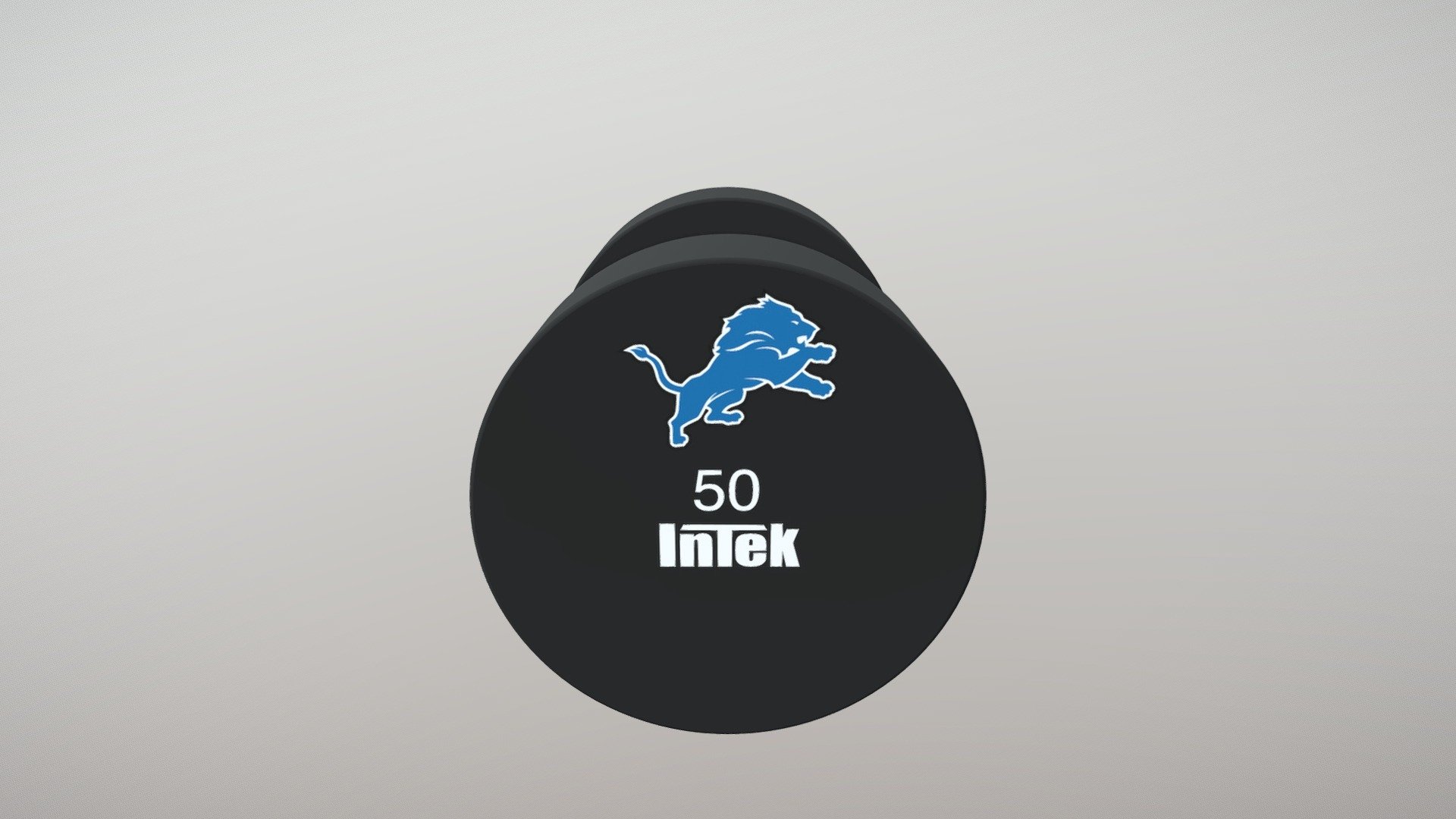 Intek Dumbbell - John Tyler HS - 3D model by IntekStrength [d463f16 ...