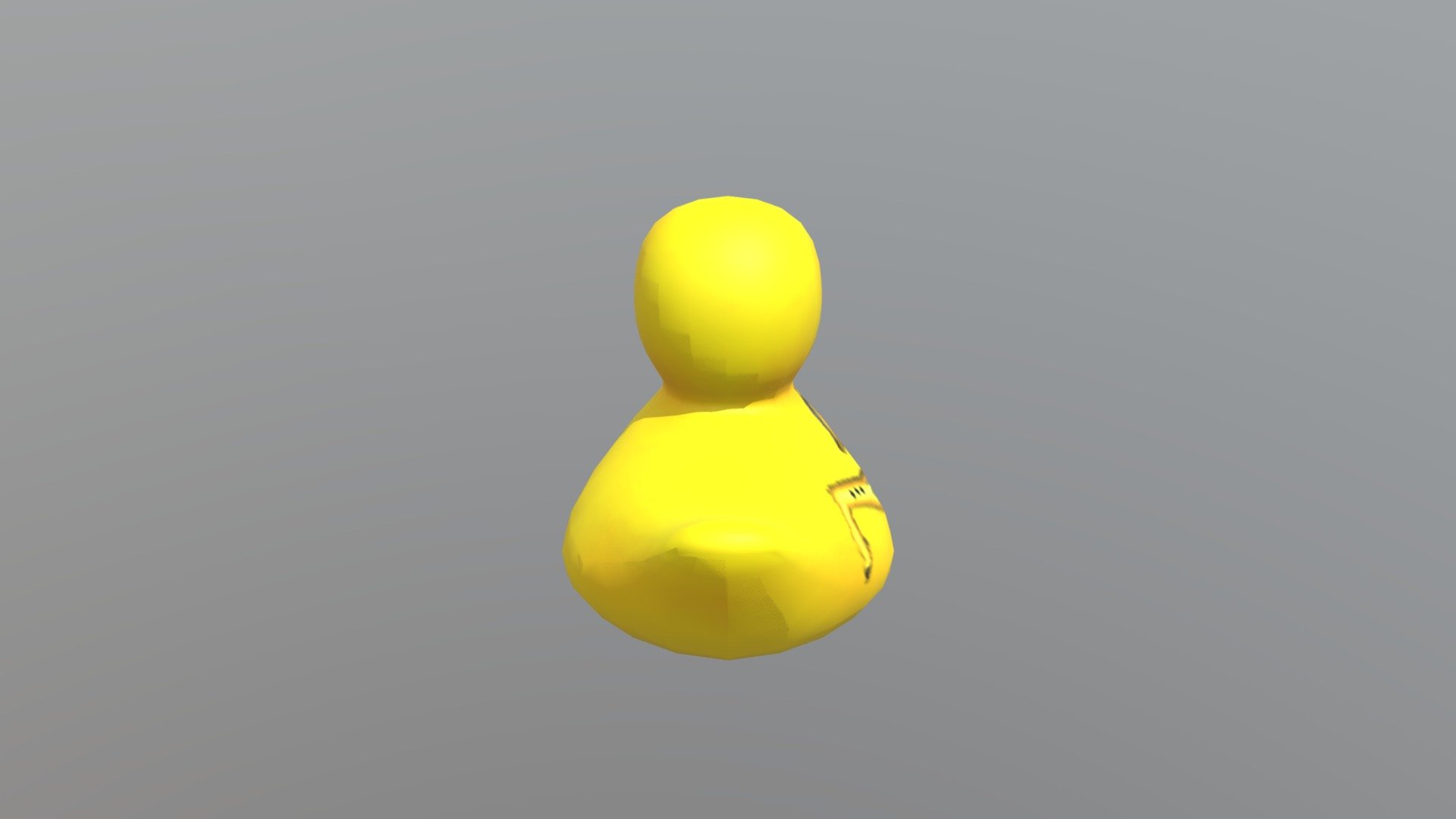 SCP-1356-1 - 3D model by firetornado123456 (@firetornado123456 ...