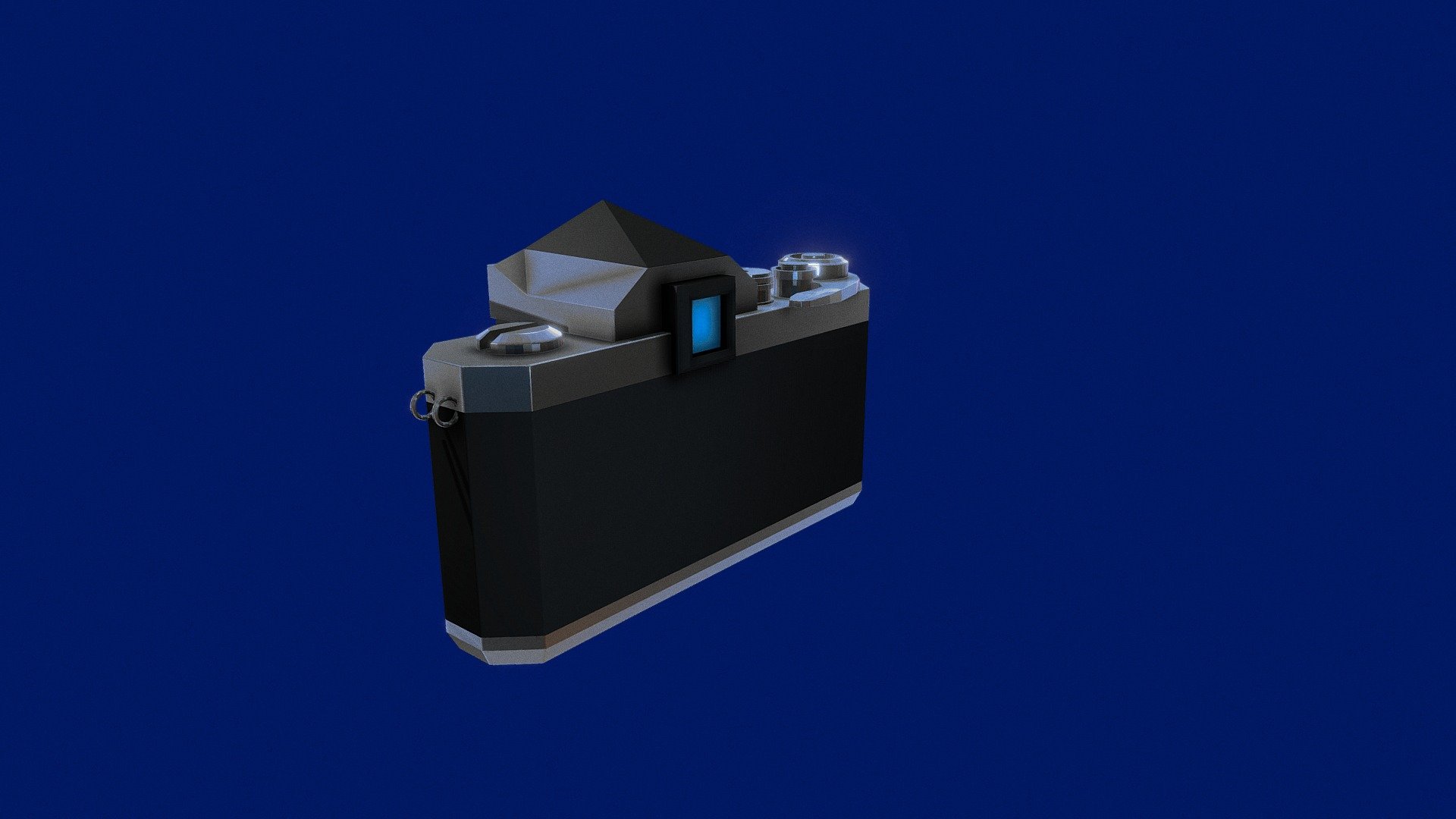 Nikon F (1959) - Camera (preview) - 3D model by ibarraluis2088 [d465073 ...