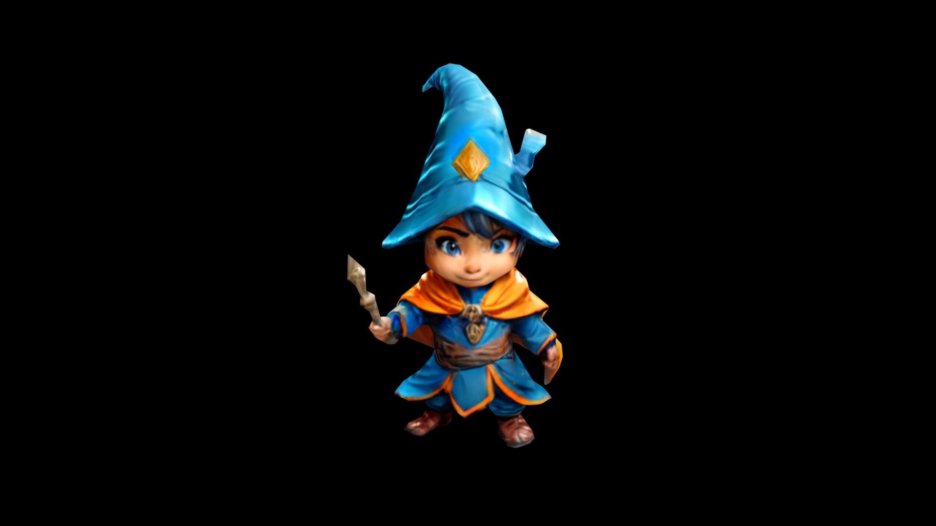 The Greatest Adventure My Little Gnome (Image)A - Download Free 3D ...