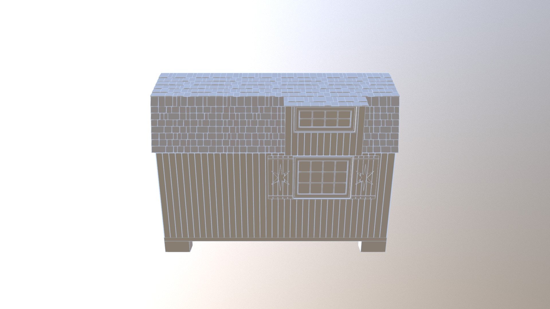 kol2 - 3D model by Ethan Gooch (@sudowoodo) [d465cb4] - Sketchfab