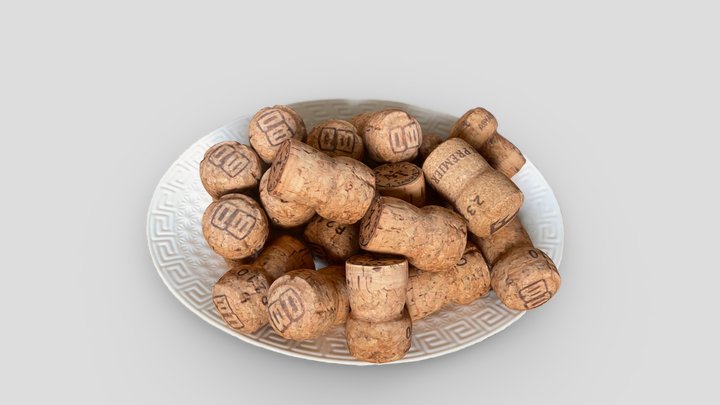 Party 3D models - Sketchfab