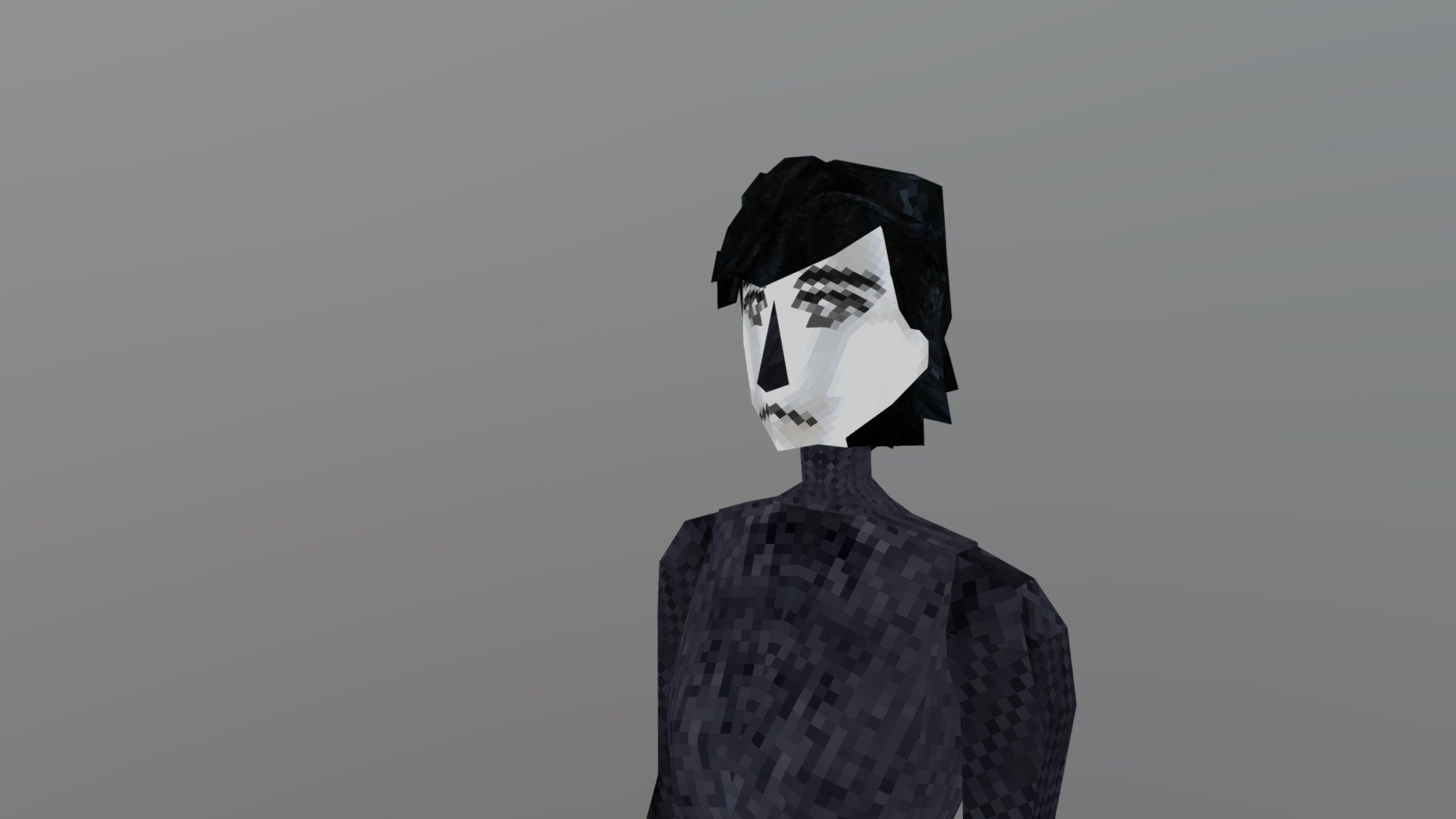 Charlie - 3D model by Pyronautica [d466f8d] - Sketchfab