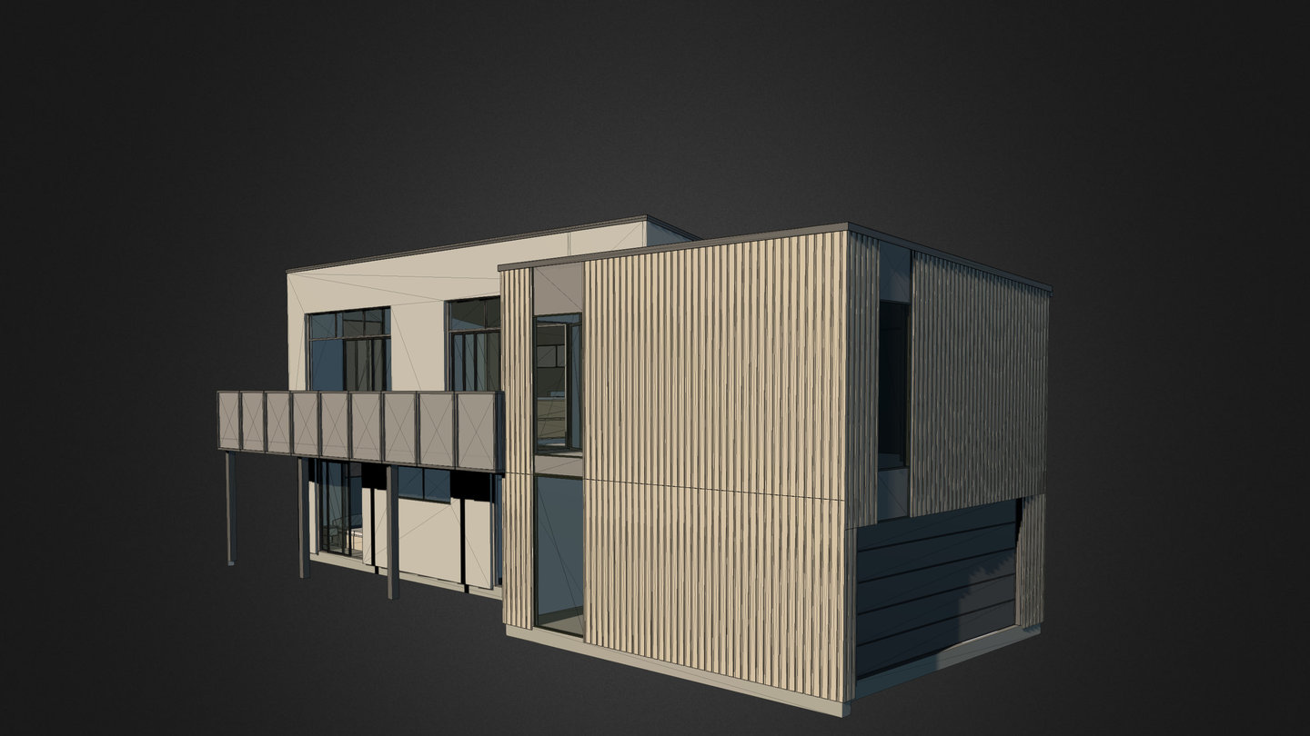16003 - 3D model by archistudio [d4679a5] - Sketchfab
