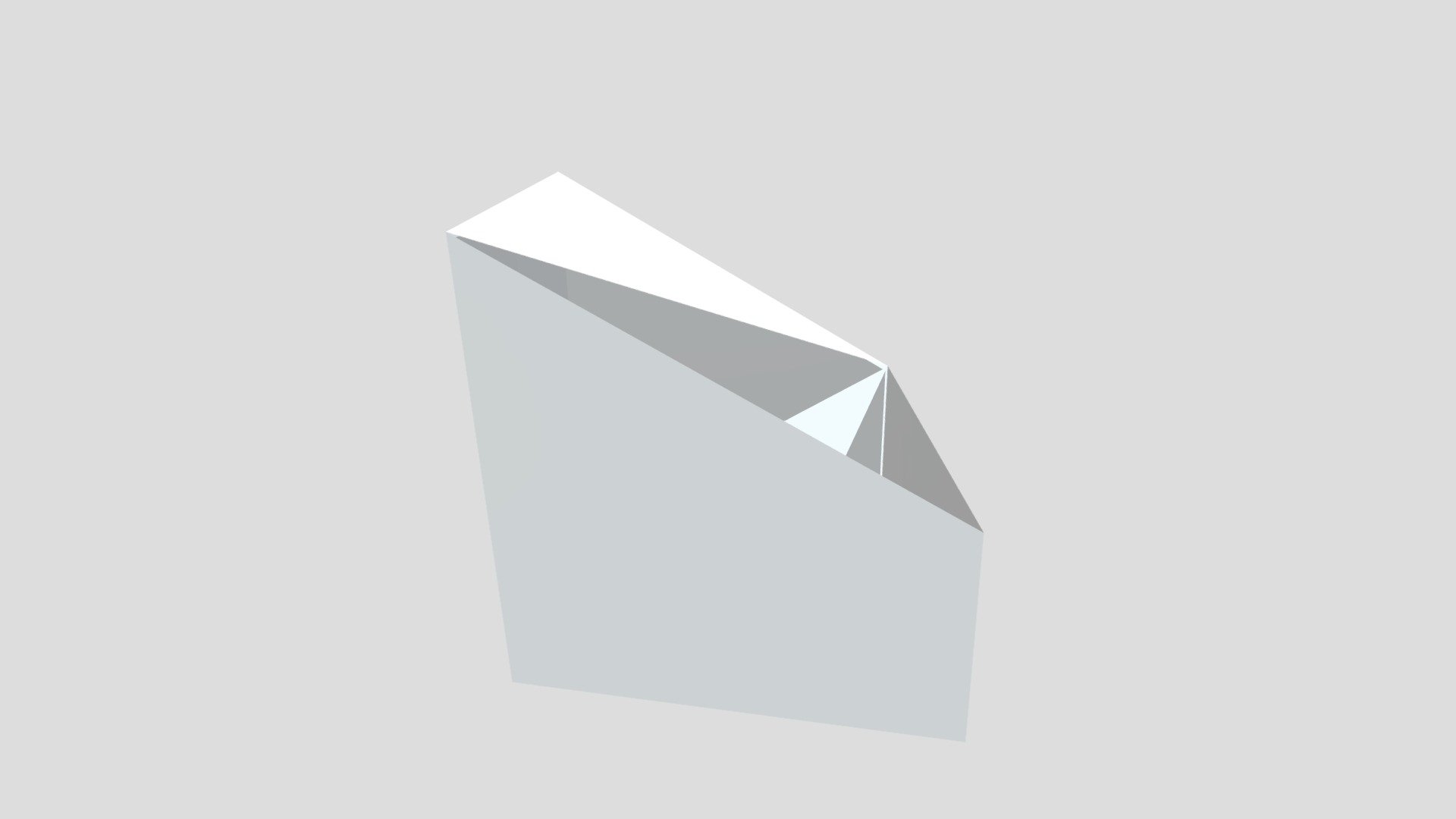 Mayo1001 Wedge - Download Free 3D model by k_mayo12 [d469029] - Sketchfab