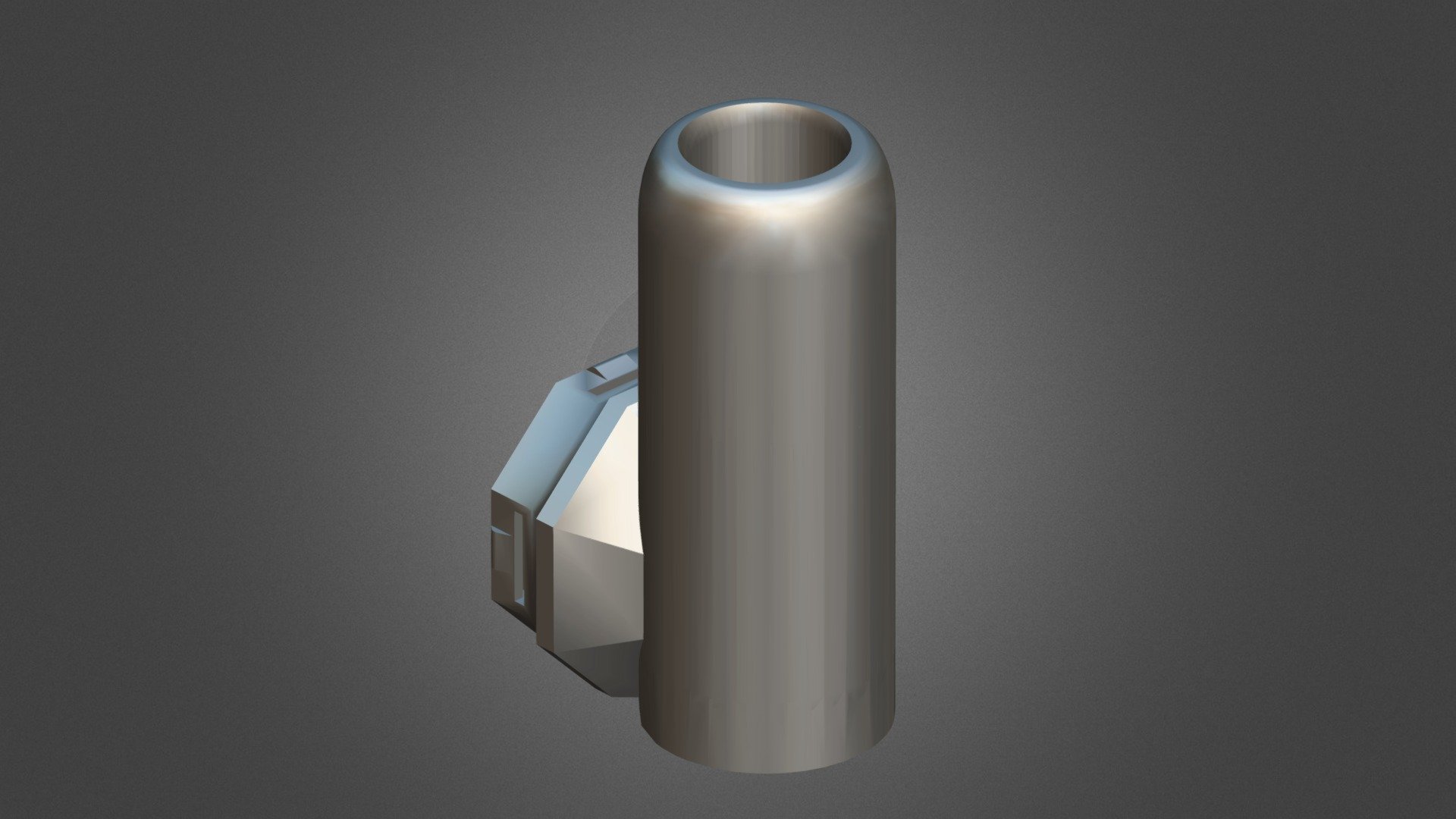 Multiboard Hobby Knife Holder #2 - 3D model by itsthaWaz [d4692a3 ...