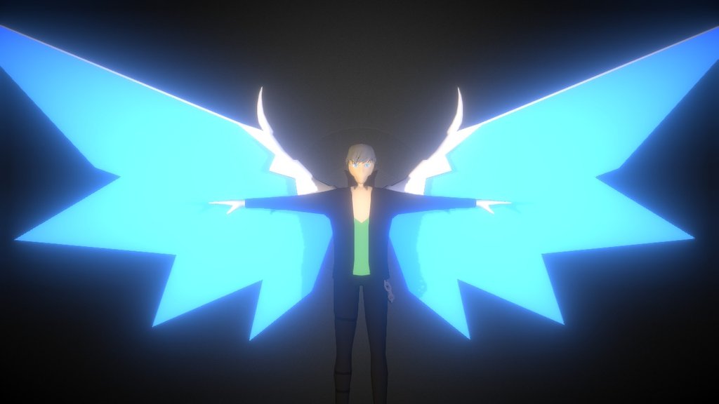 Vali Lucifer Lowpoly - Download Free 3D model by Guillem (@guillempf ...