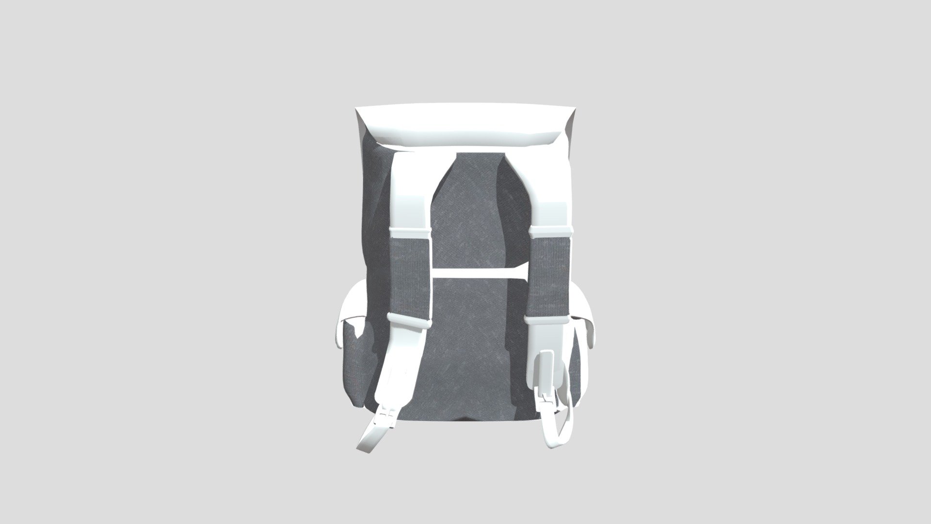 Backpack from backrooms pitfalls - Download Free 3D model by Patrick ...