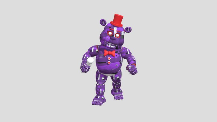 Freddy 3D models - Sketchfab