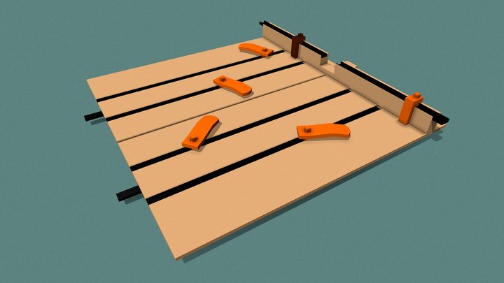 Jig 3D models - Sketchfab