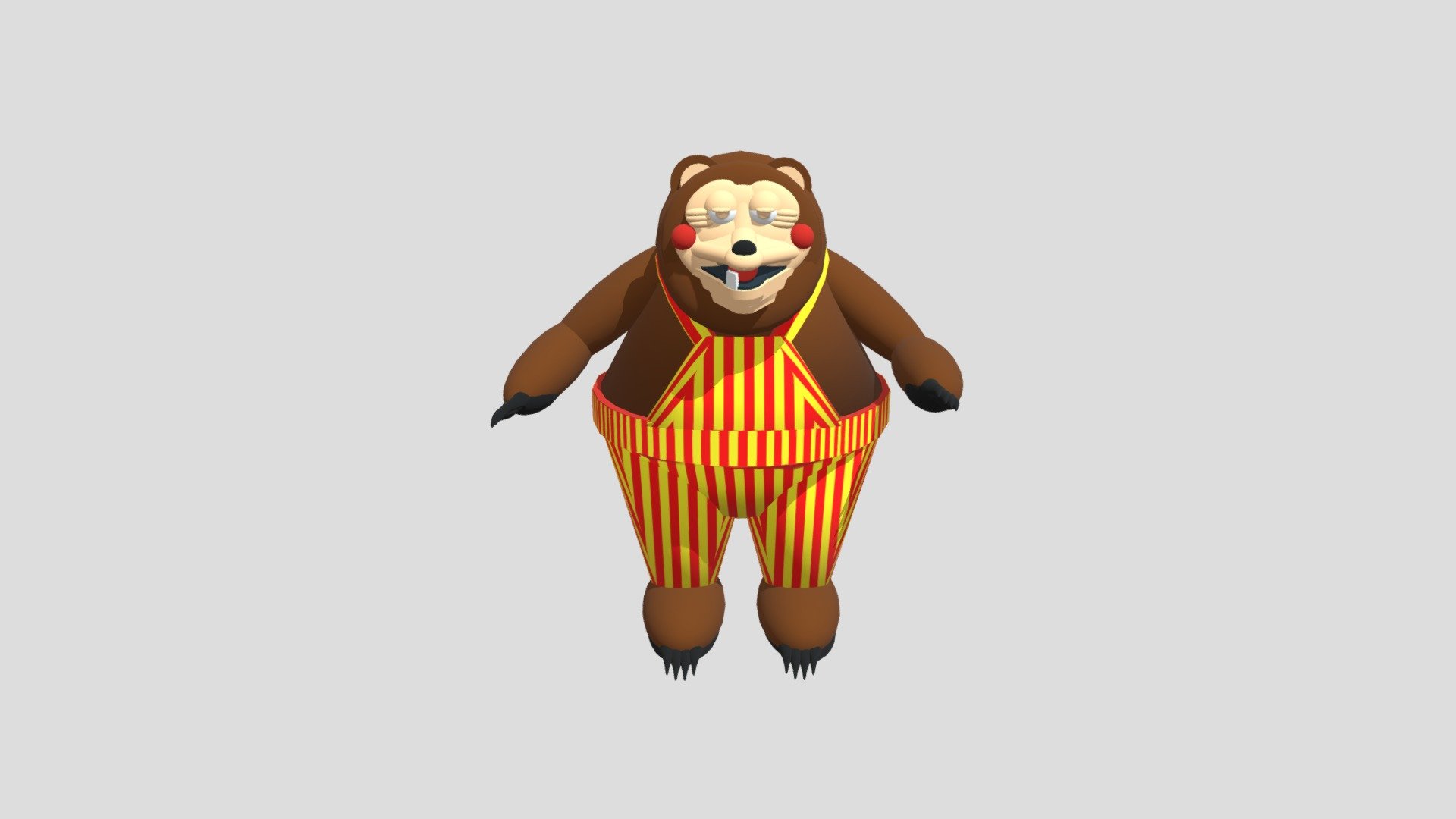 Billy_bob_brockali (1) - Download Free 3D model by tyler6660 [d46dcec ...