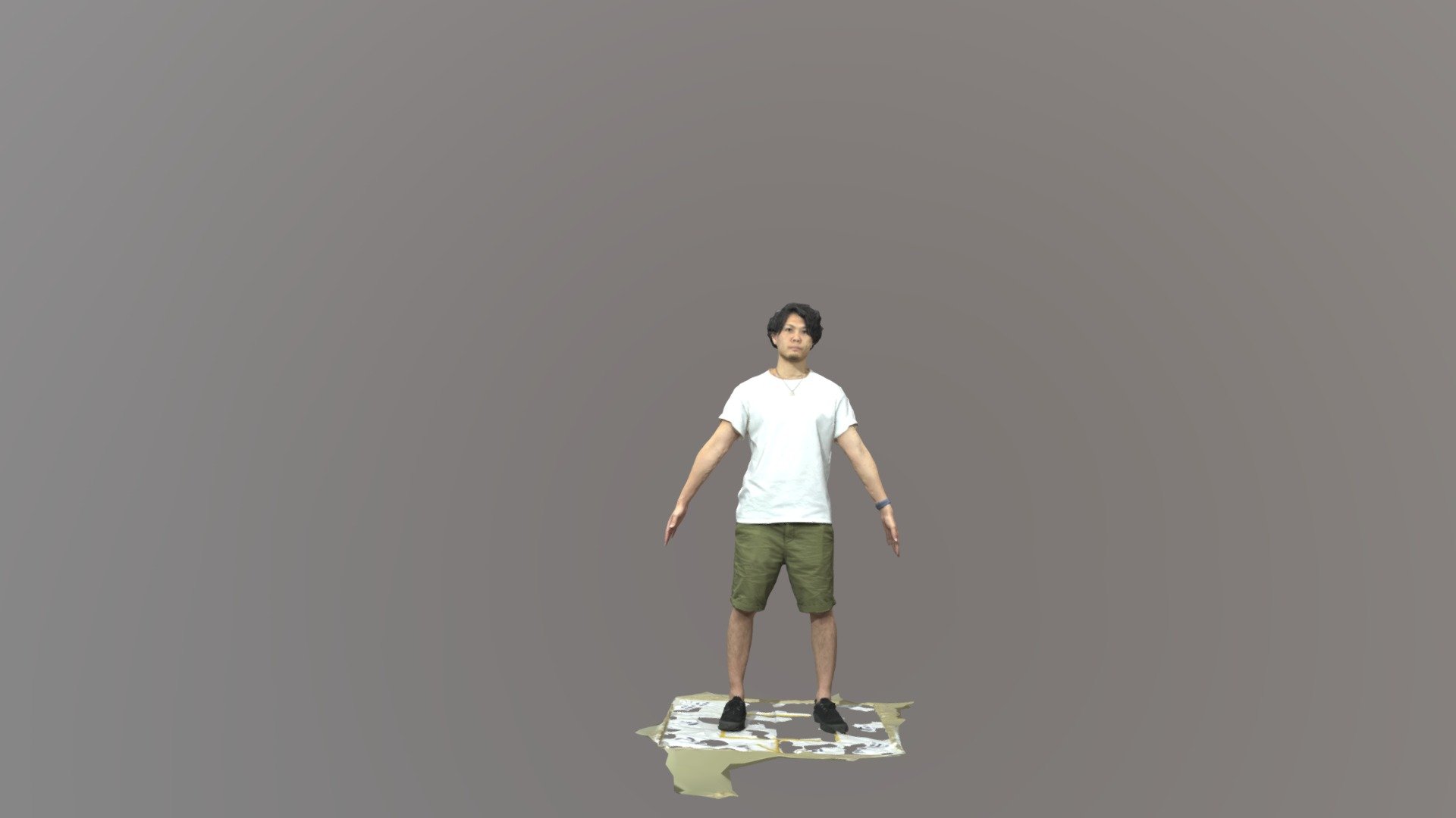 user - 3D model by kudotakuya [d46de1a] - Sketchfab